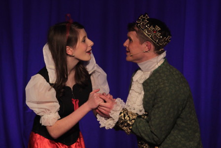 2013 – Snow White | Pinhoe Pantomime Society